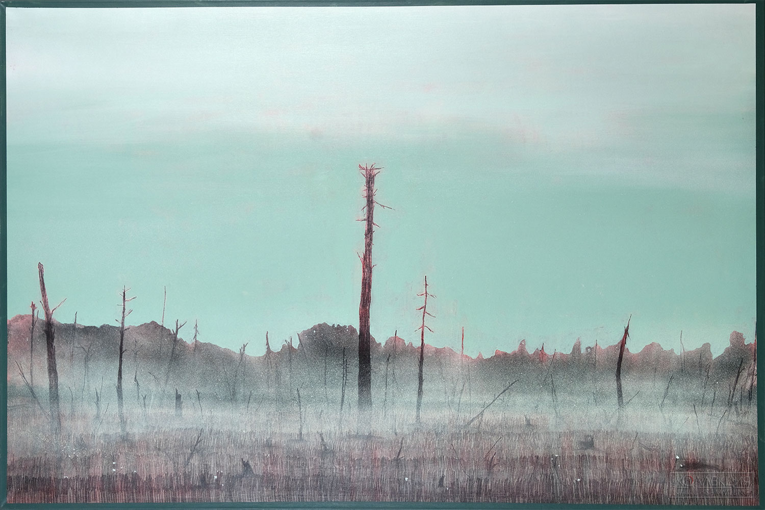 Счастливого пути. Персональная выставка Никиты Dusto — Журнал КОЛЛЕКЦИЯ